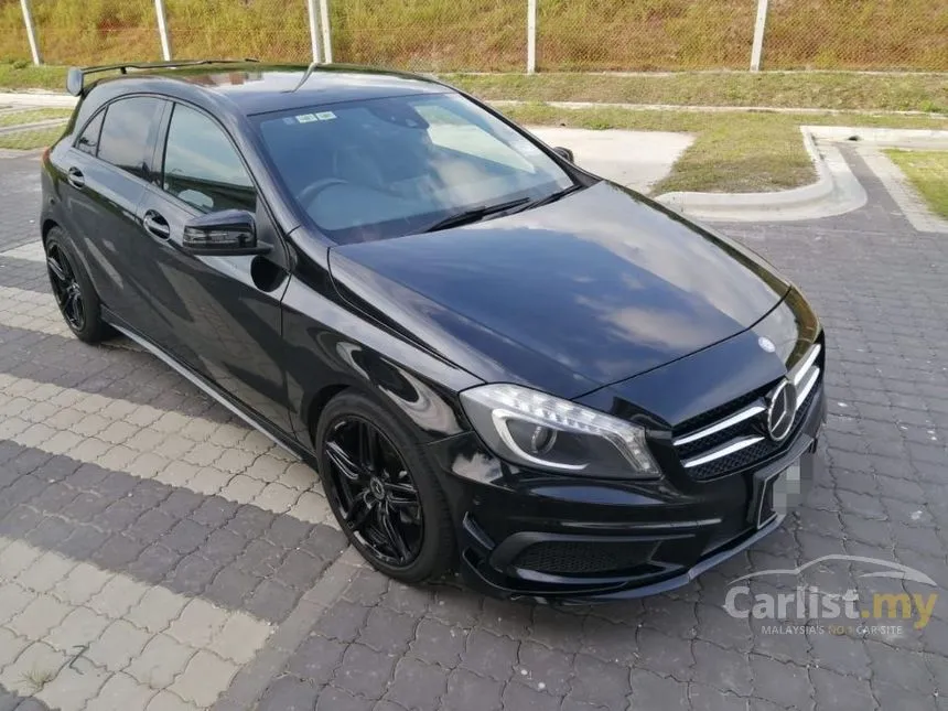 Used 2013 Mercedes-Benz A180 1.6 AMG A45 Bodykit - Carlist.my
