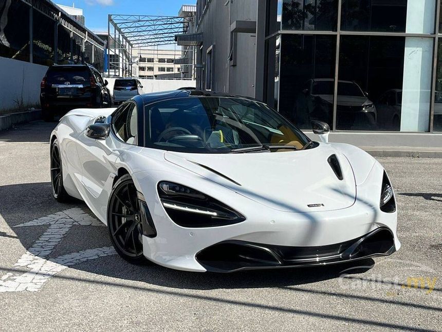 Recon 2020 McLaren 720S 4.0 Spider Performance Convertible - Carlist.my