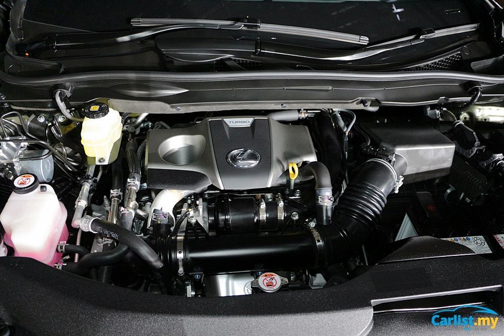 New Lexus RX300 Launched In Malaysia – 3 Variants, From RM399,888 ...