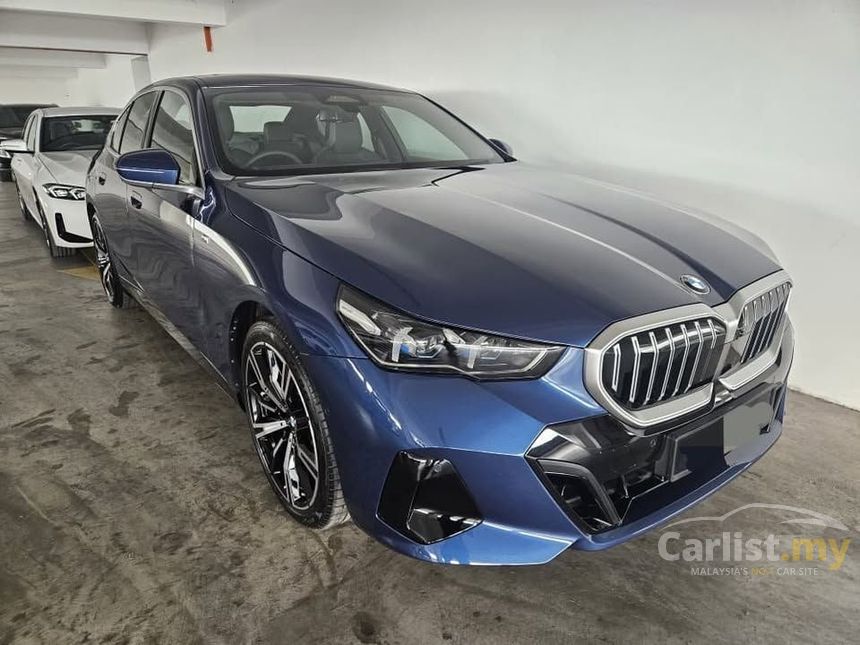 BMW 530i 2.0 M Sport 2025 - RM 344,999 - Carlist.my