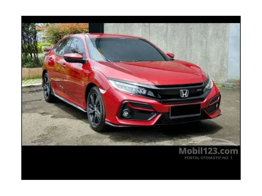 Jual Mobil Honda Civic 2021 RS 1.5 di DKI Jakarta Automatic Hatchback ...