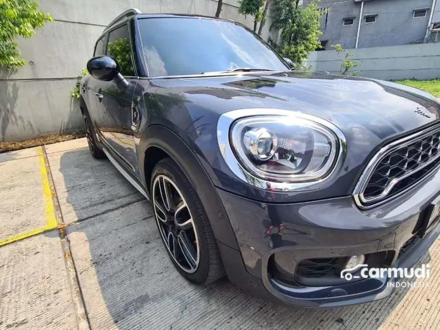 Jual Mobil MINI Countryman 2019 Cooper S 2.0 di Jawa Barat Automatic SUV Abu-abu Rp 775.000.000 ...