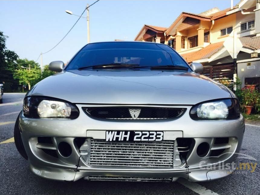 Proton Satria 2000 GTi 1.8 in Selangor Manual Hatchback Silver for RM ...
