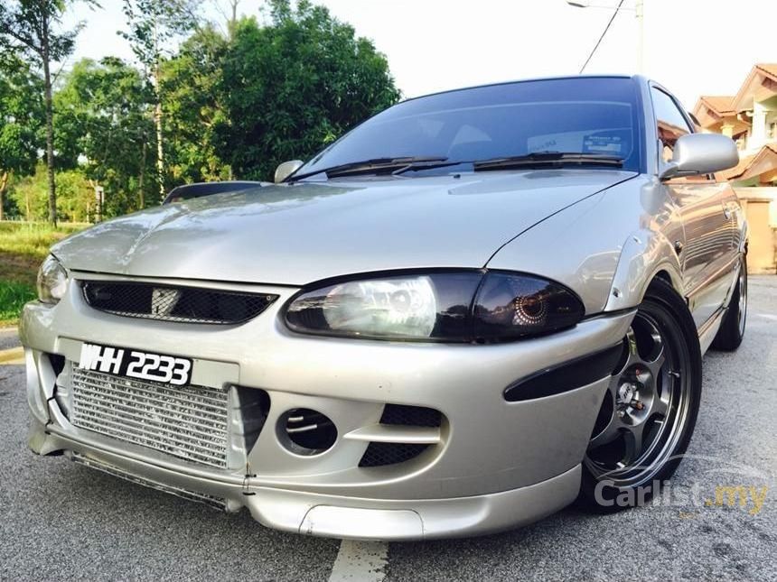 Proton Satria 2000 GTi 1.8 in Selangor Manual Hatchback Silver for RM ...