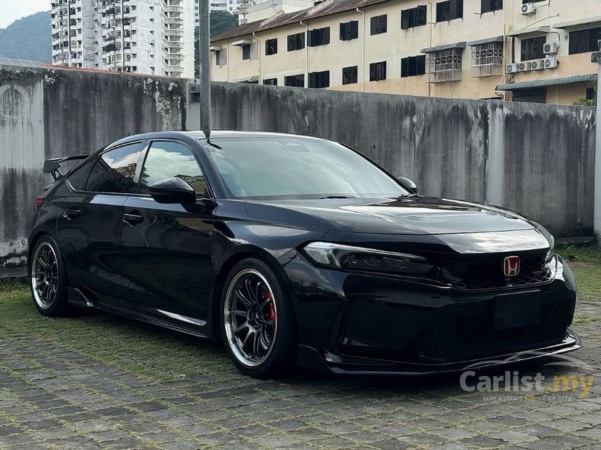 Used 2022 Honda Civic 2.0 Type R Hatchback AW STAGE 2 ECU TUNE - Carlist.my