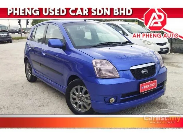 Used Naza Suria 1.1 GS for Sale in Malaysia | Carlist.my