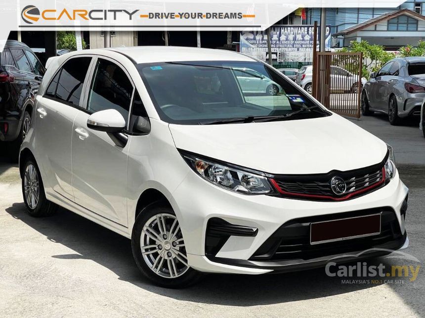 Used 2023 Proton Iriz 1.3 Standard FACELIFT - LOW MILEAGE 20K KM ...