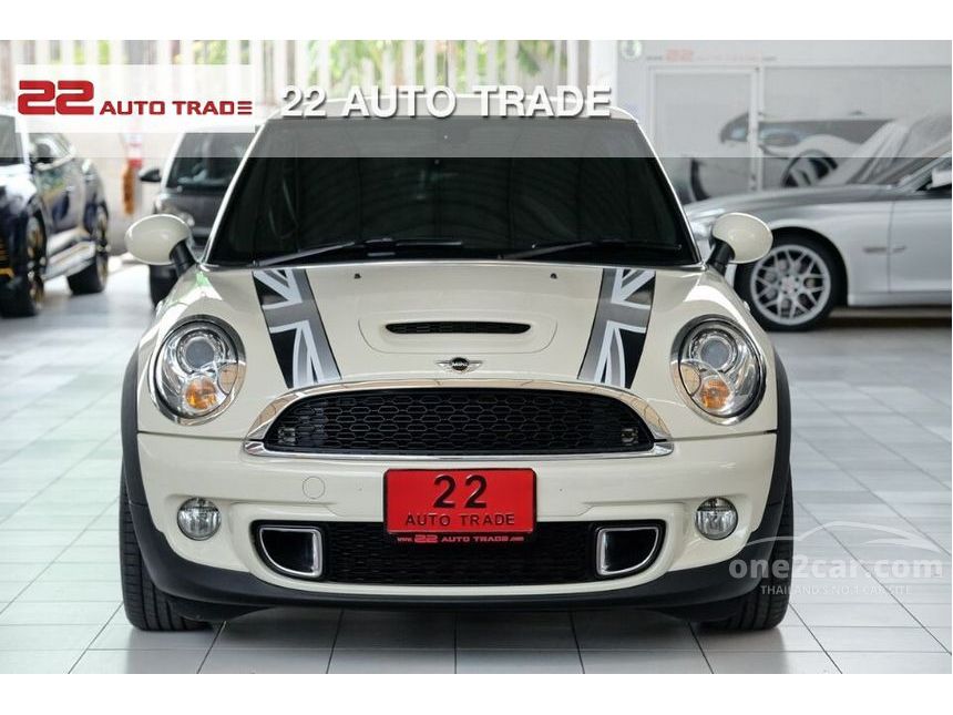 Mini Cooper 2011 S 1.6 in กรุงเทพและปริมณฑล Automatic Hatchback สีขาว ...