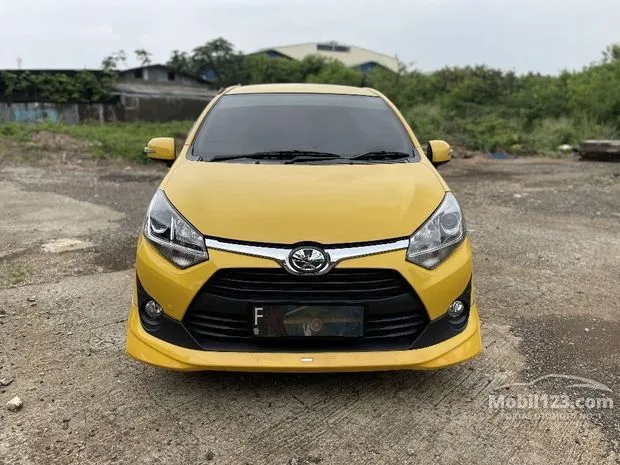 Jual Toyota Agya Bekas 2020 di Indonesia Harga Murah, Kondisi Terbaik ...