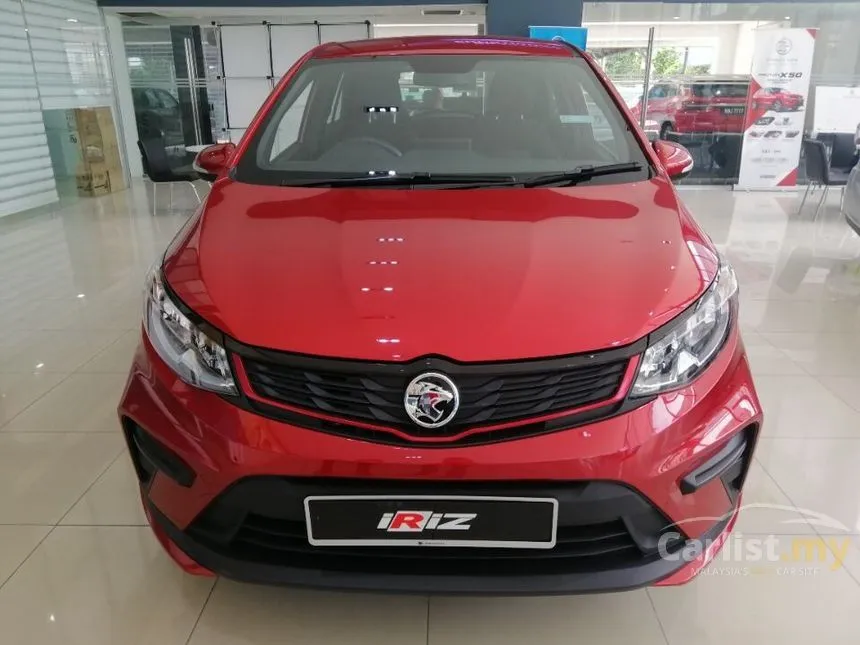 New 2023 Proton Iriz 1.3 Standard Hatchback -READY STOCK/FREE GIFTS ...