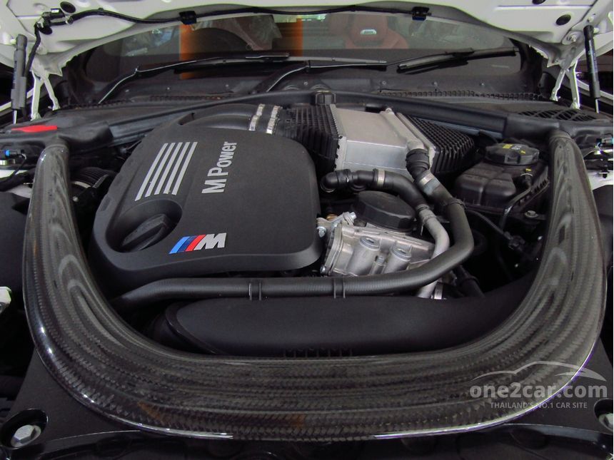 BMW M4 2018 3.0 in กรุงเทพและปริมณฑล Automatic Convertible สีขาว for 1 ...