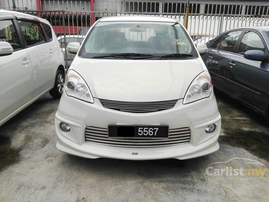 Perodua Alza 2010 EZi 1.5 in Selangor Automatic MPV White for RM 28,800 ...