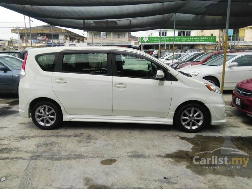 Perodua Alza 2010 EZi 1.5 in Selangor Automatic MPV White for RM 28,800 ...