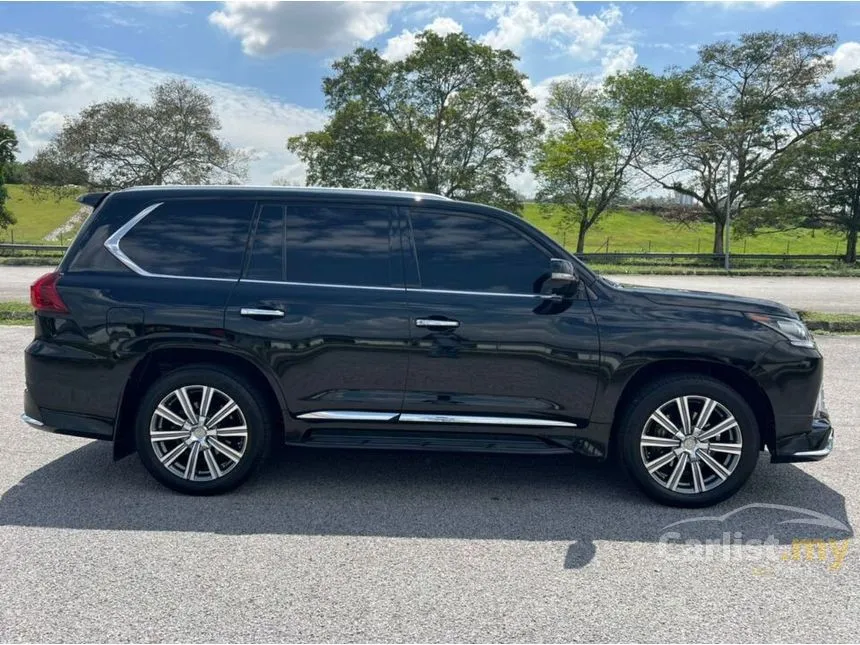 Used 2017 2018 Lexus LX570 5.7 SUV - Carlist.my