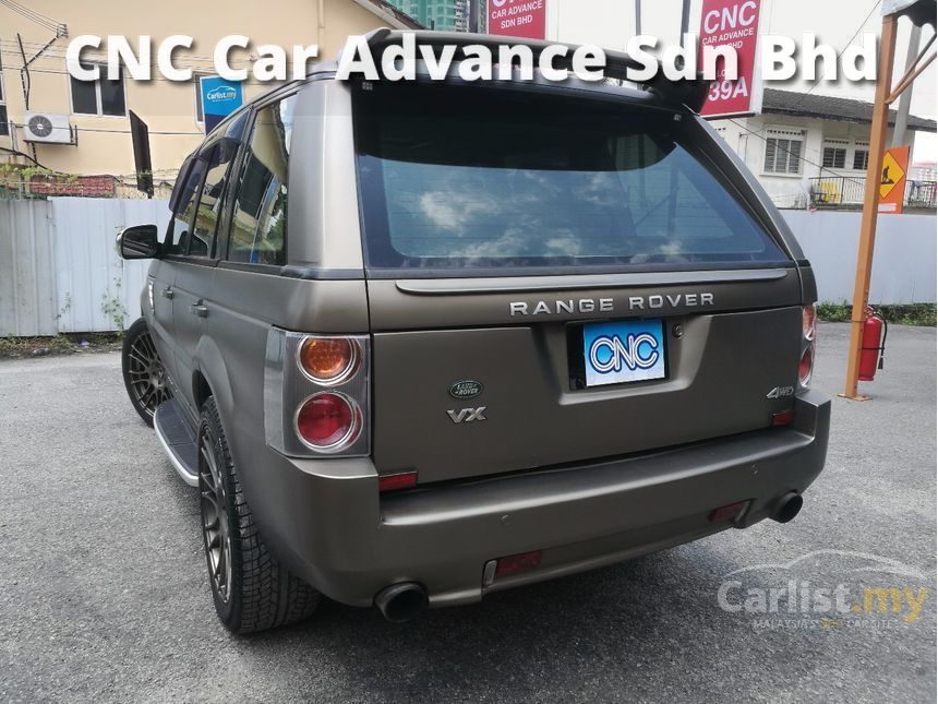 Land Rover Range Rover 1996 HSE 4.6 in Kuala Lumpur Automatic SUV Brown ...