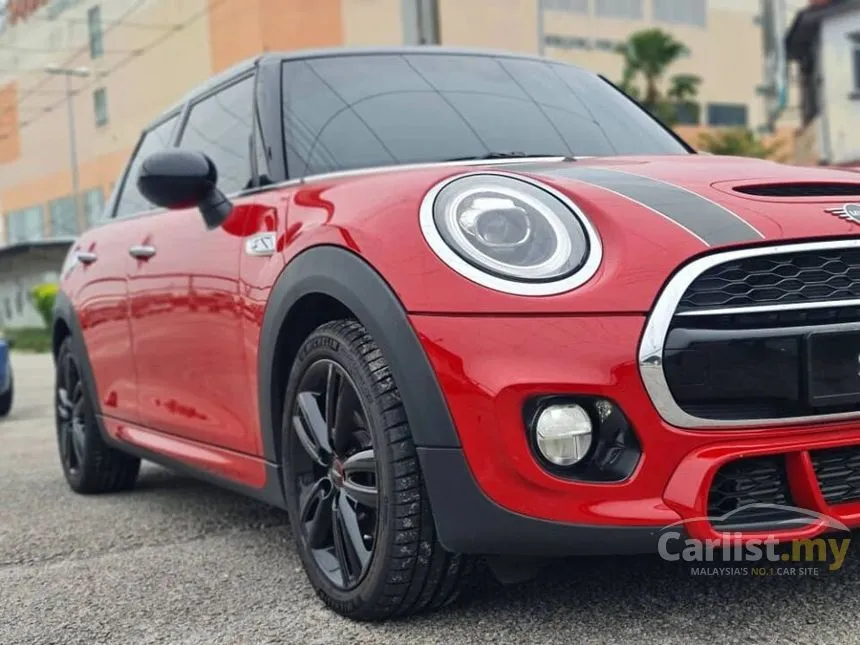 Used 2019/2020 MINI 5 Door 2.0 Cooper S Hatchback MERDEKA SPECIAL ...