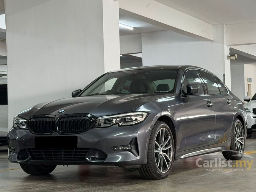 Used 2020 BMW 320i 2.0 SPORT (A) FULL SERVICE BMW/FREE WARRANTY/REVERSE ...