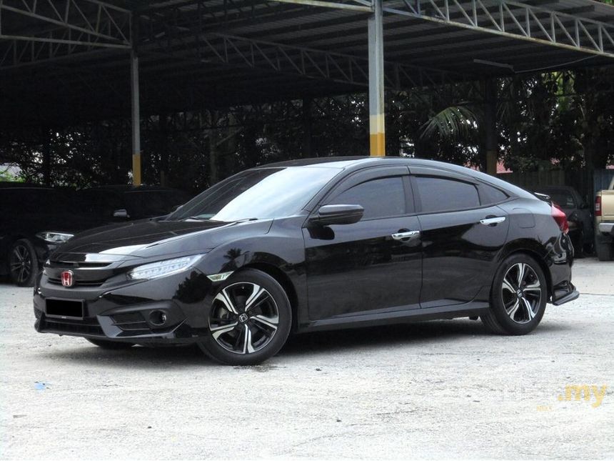 Used [ LOANKEDAI ] 2018 Honda Civic 1.5 TC-P Sedan FC1 VTEC Turbo ...
