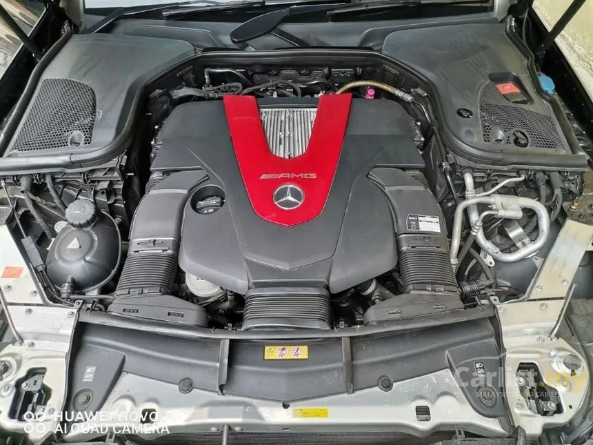 Recon 2017 MERCEDES-BENZ E43 AMG WAGON FULL SPEC FREE 5 YEARS WARRANTY ...