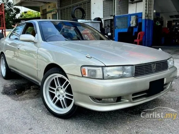 Used Toyota Cresta Selangor | Carlist.my