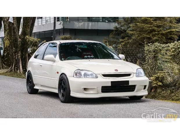 Honda Civic 1.8 EK for Sale in Malaysia | Carlist.my