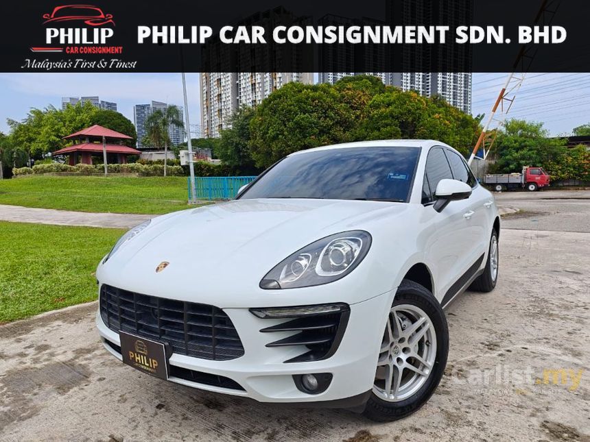 Porsche Macan 3.0 S 2018 - RM 186,800 - Carlist.my