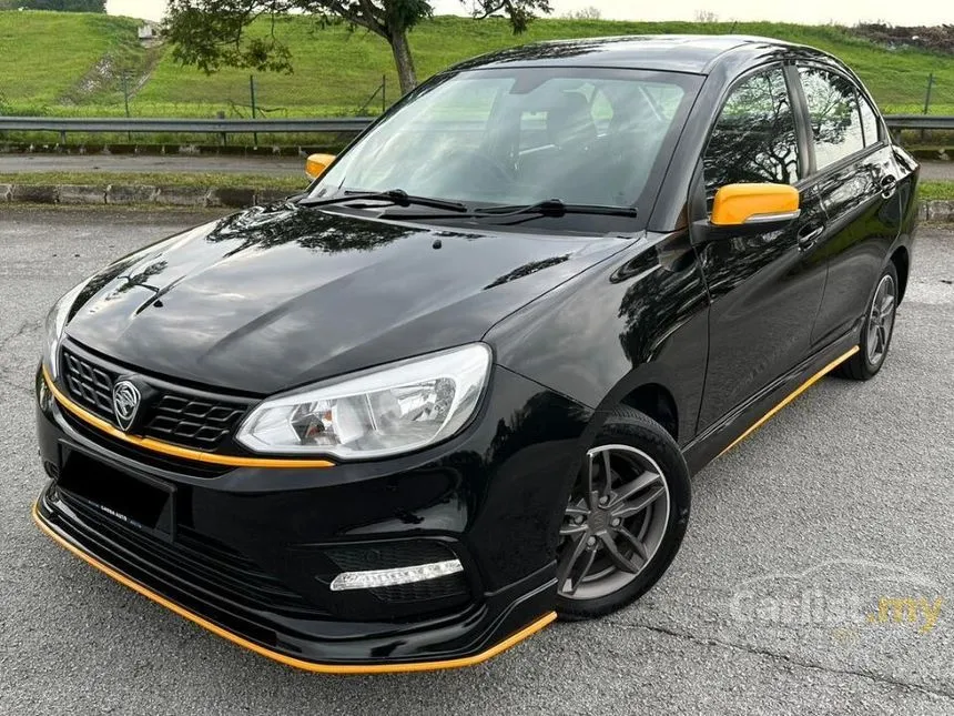 Used 2020 Proton Saga 1.3 Premium Sedan R3 BODY KIT - Carlist.my