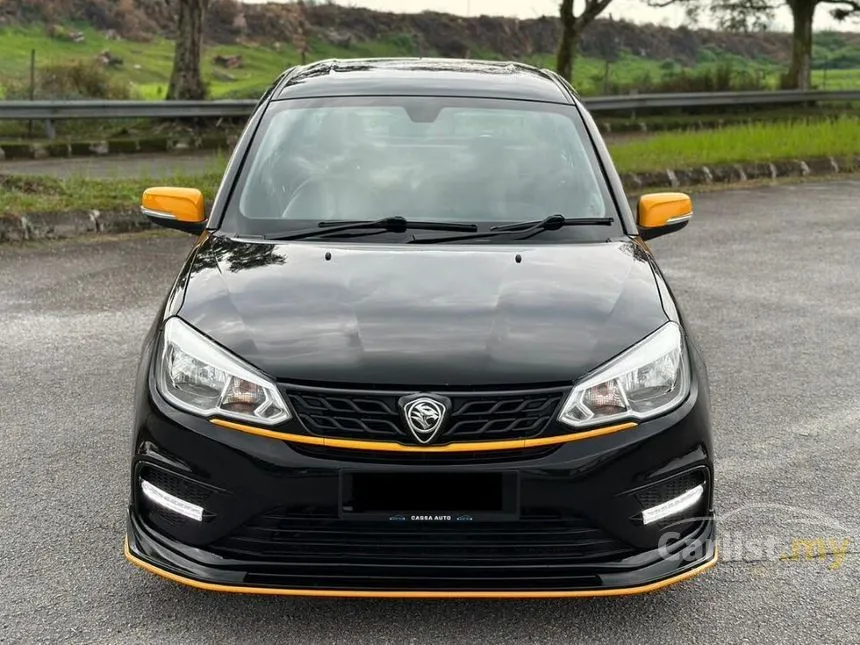Used 2020 Proton Saga 1.3 Premium Sedan R3 BODY KIT - Carlist.my