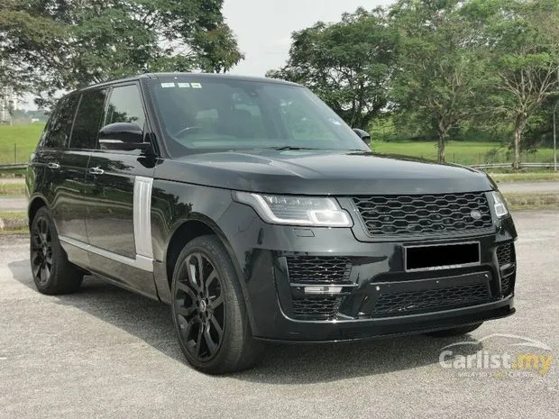 Land Rover Range Rover for Sale in Malaysia | Carlist.my