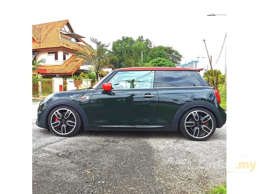 Recon 2020 MINI 3 Door 2.0 John Cooper Works Hatchback (HUD+BILSTEIN ...