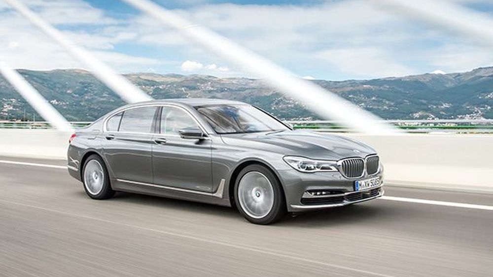 BMW เปิดตัว 750d รถดีเซล 6 สูบที่แรงที่สุดในโลก - ข่าวในวงการรถยนต์