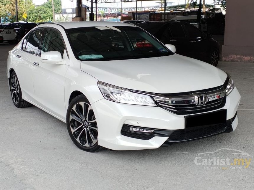 Used 2018 Honda Accord 2.4 VTi-L Advance Sedan 61K MILLAGE UNLIMITED ...
