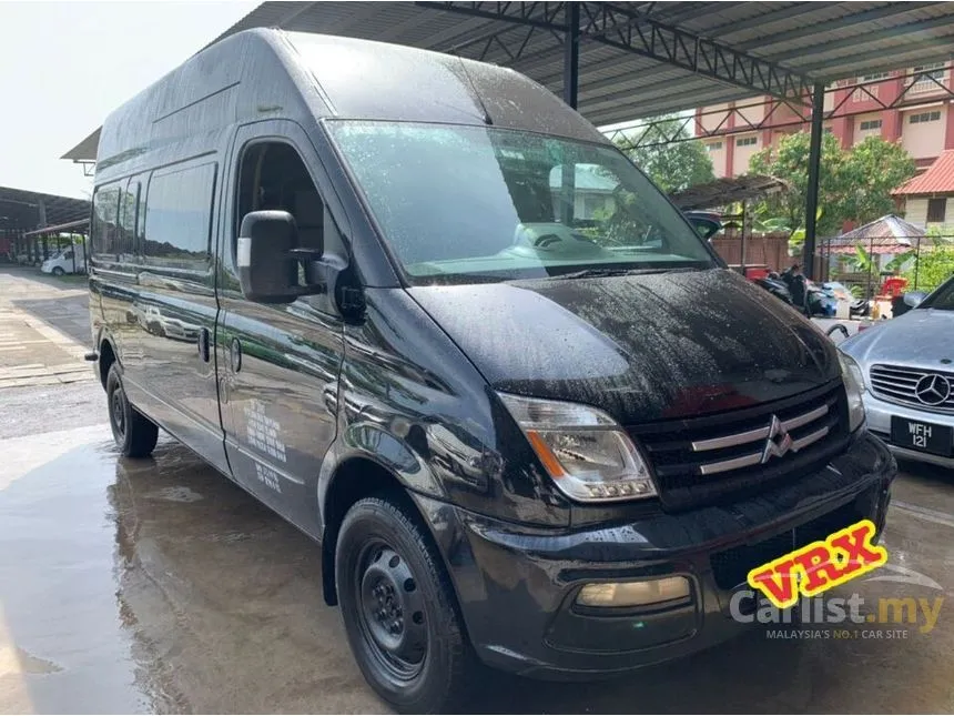 Used 2017 Maxus V80 2.5M PANEL - Carlist.my
