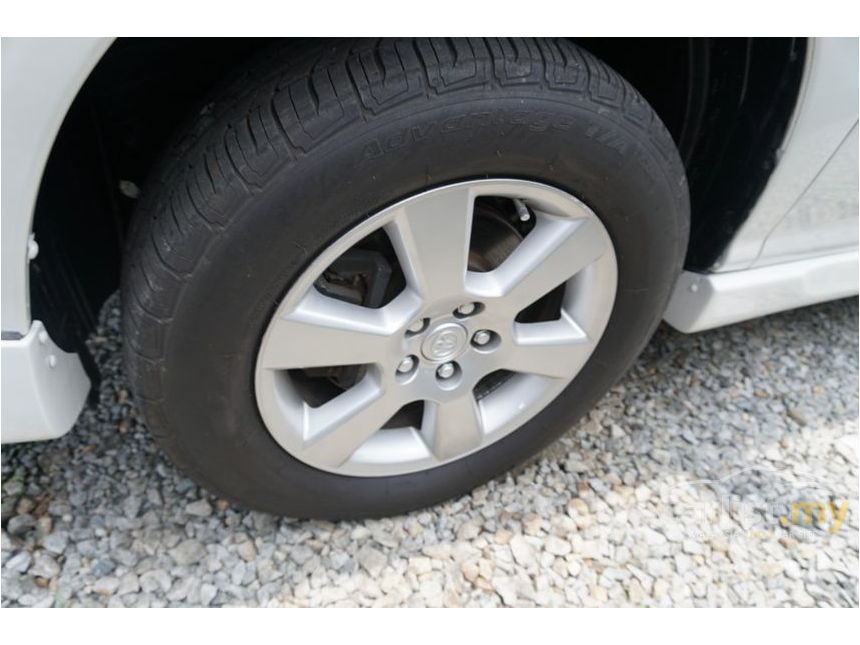 Toyota Harrier 2010 240G 2.4 in Perak Automatic SUV White for RM 53,800 ...