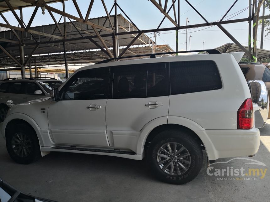 Mitsubishi Pajero 2003 Super Exceed 3.5 in Selangor Automatic SUV White ...