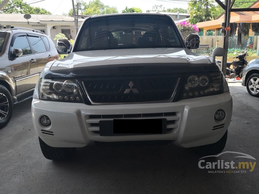 Mitsubishi Pajero 2003 Super Exceed 3.5 in Selangor Automatic SUV White ...