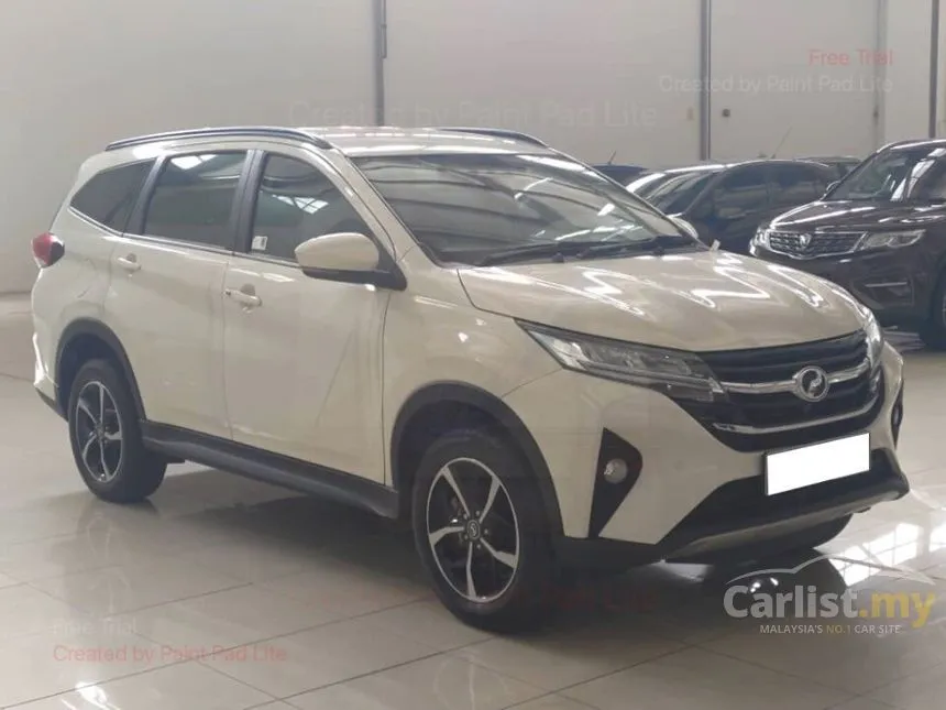 Used 2021 Perodua Aruz 1.5 AV SUV / NO HIDDEN CHARGES / READY STOCK - Carlist.my