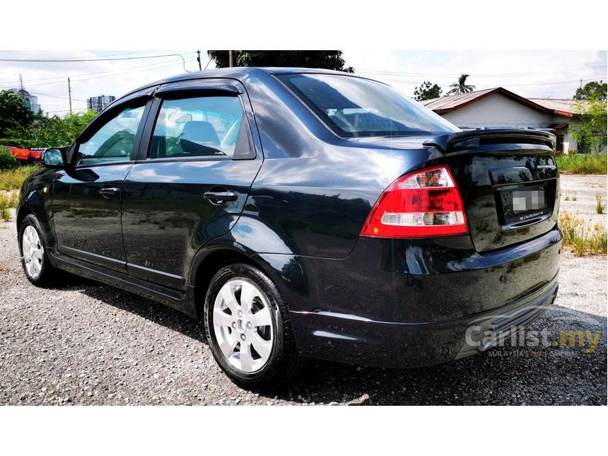 Proton Saga 2009 BLM B-Line 1.3 in Selangor Automatic Sedan Black for ...