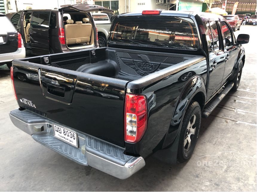 Nissan Frontier Navara 2009 Calibre 2.5 in กรุงเทพและปริมณฑล Manual ...