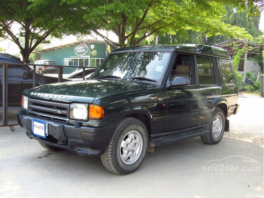 Land Rover Discovery 1995 TDi 2.5 in กรุงเทพและปริมณฑล Automatic SUV สี ...
