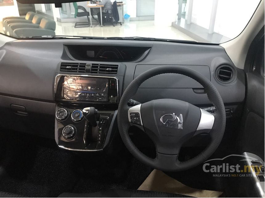 New 2019 Perodua Alza 1.5 All specs ready stocks - Carlist.my