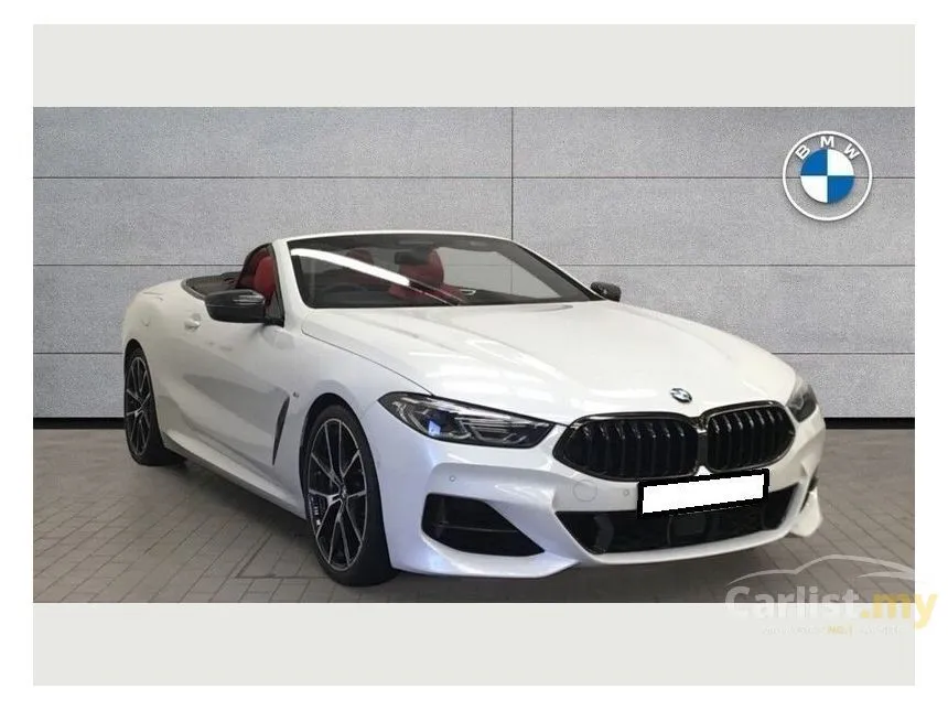 Recon 2021 BMW 840i M-Sport Convertible 3.0L - Ultimate Package ...