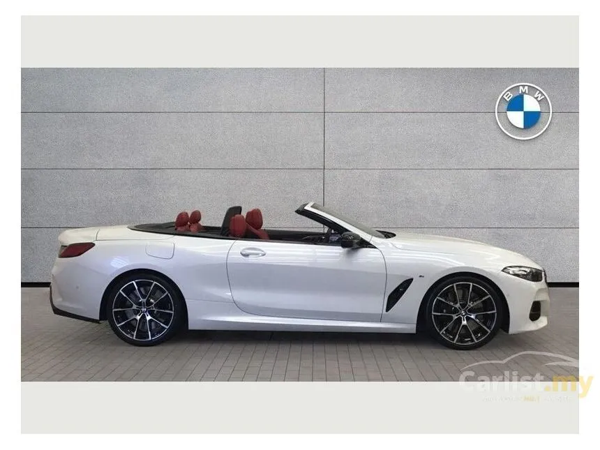 Recon 2021 BMW 840i M-Sport Convertible 3.0L - Ultimate Package ...