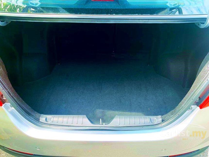 Used 2019 Perodua Bezza 1.3 Advance Premium Sedan (Full service record ...