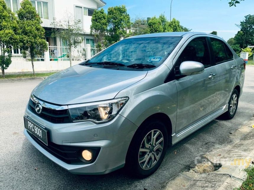 Used 2019 Perodua Bezza 1.3 Advance Premium Sedan (Full service record ...