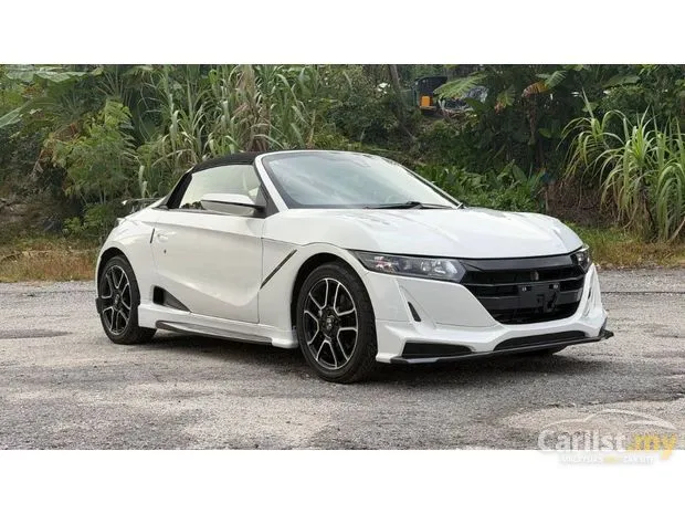 Honda S660 Kuala Lumpur | Carlist.my