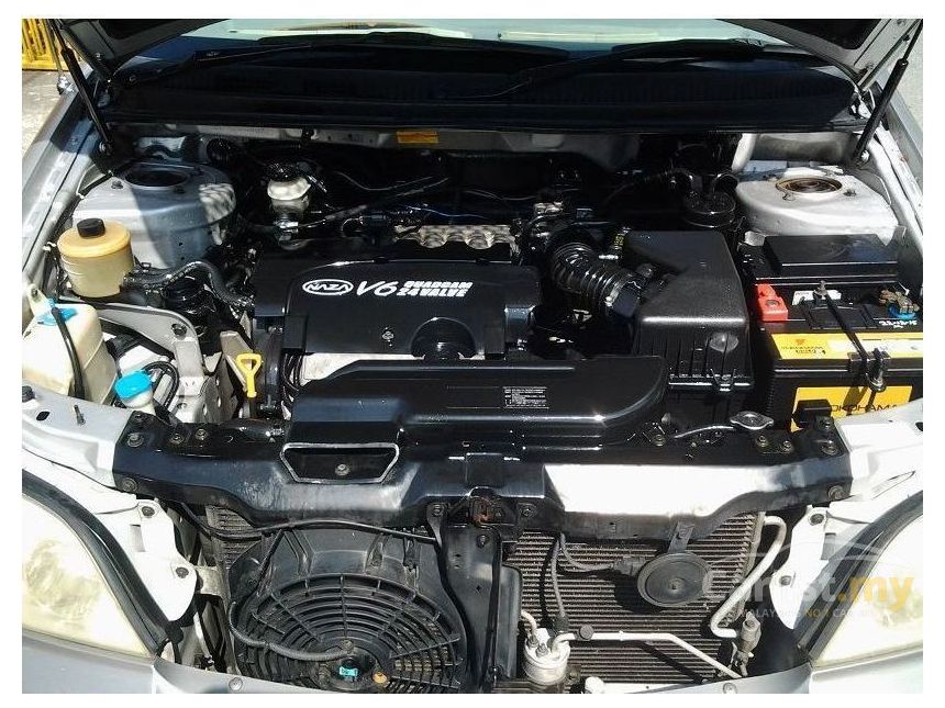 Naza Ria 2004 GS 2.5 in Selangor Automatic MPV Silver for RM 16,800 ...