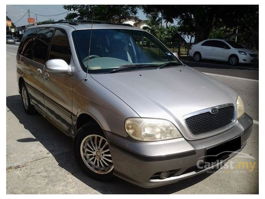 Naza Ria 2004 GS 2.5 in Selangor Automatic MPV Silver for RM 16,800 - 3302440 - Carlist.my