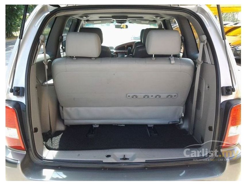 Naza Ria 2004 GS 2.5 in Selangor Automatic MPV Silver for RM 16,800 ...