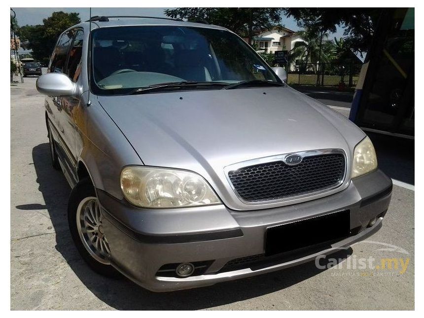 Naza Ria 2004 GS 2.5 in Selangor Automatic MPV Silver for RM 16,800 - 3302440 - Carlist.my